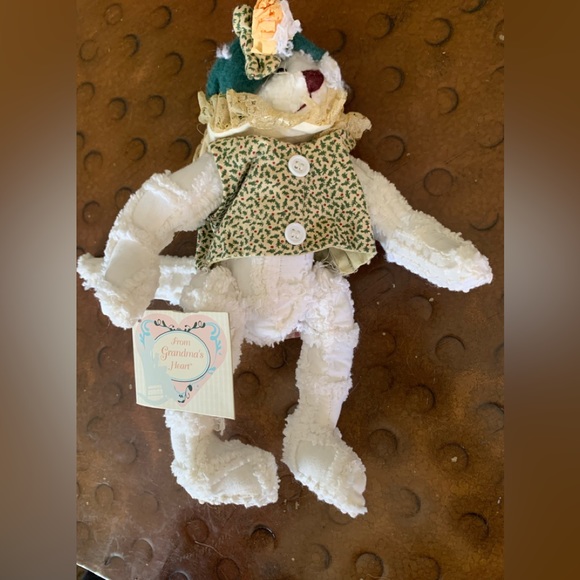 mill mountain | Toys | Vintage Teddy Bear By Mill Mountain Grandmas ...